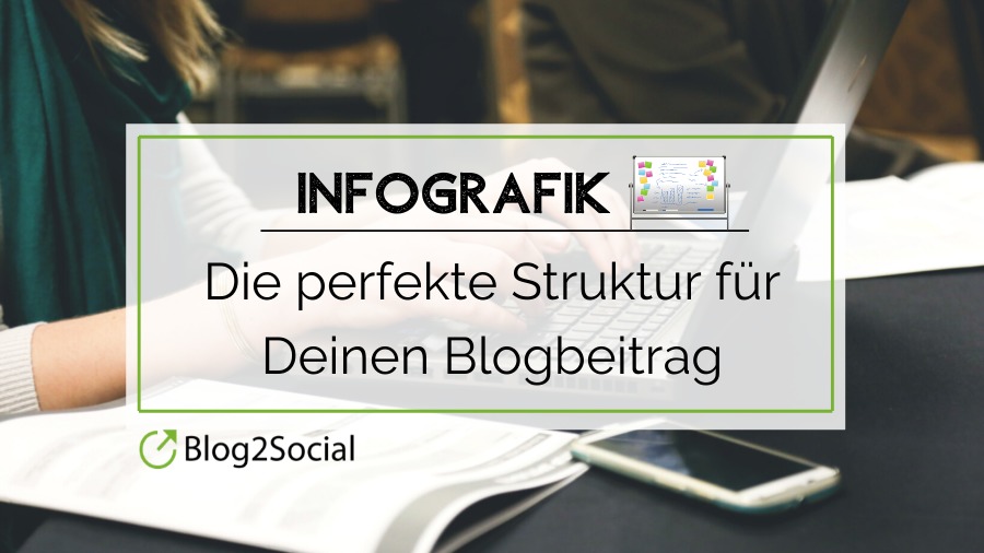 Die perfekte Struktur für Deinen Blogbeitrag – makesmoney.de